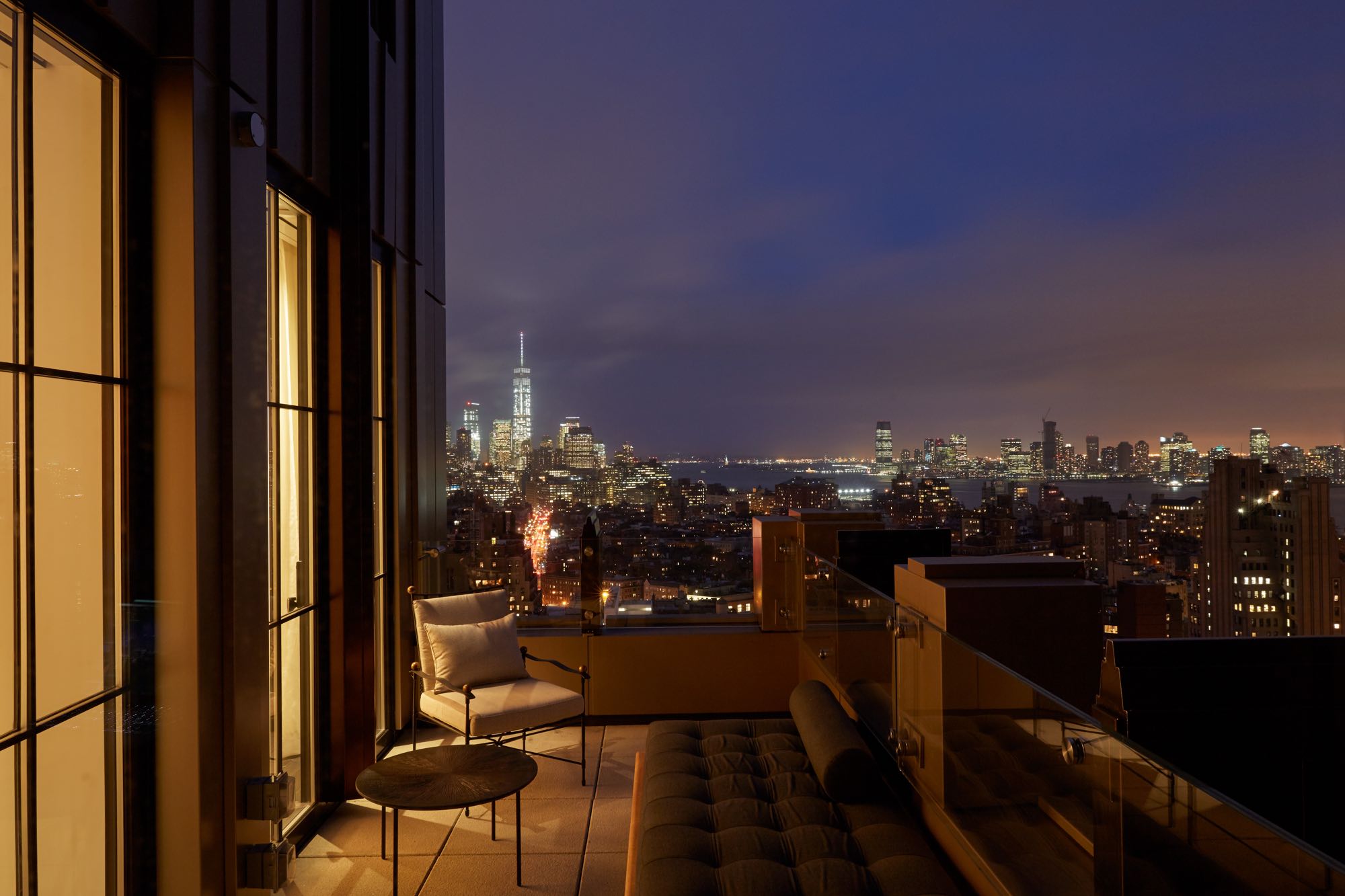 walker tower residence – Reis Contracting