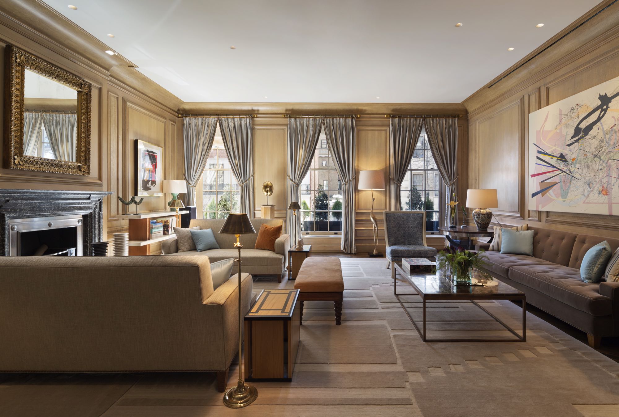 Reis Contracting | NYC, Long Island & Los Angeles Builders