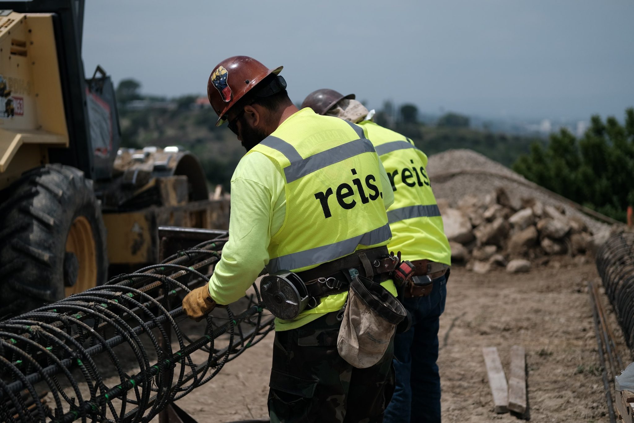 Reis Contracting